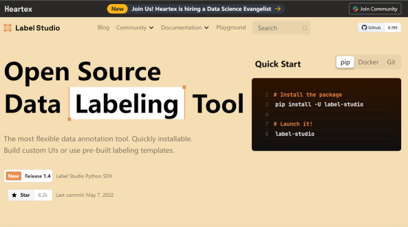 D-LABEL-一站式智能数据众包服务中介
